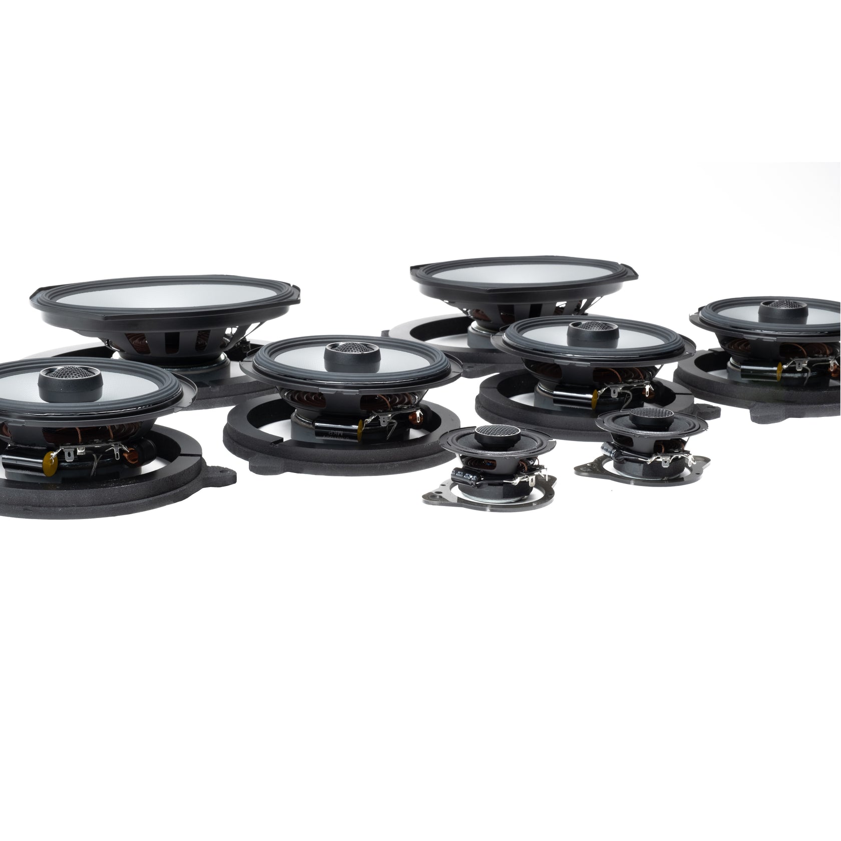 Alpine Plug & Play 8 Speaker Bundle Upgrade | '10 - '24 4Runner – Trail ...