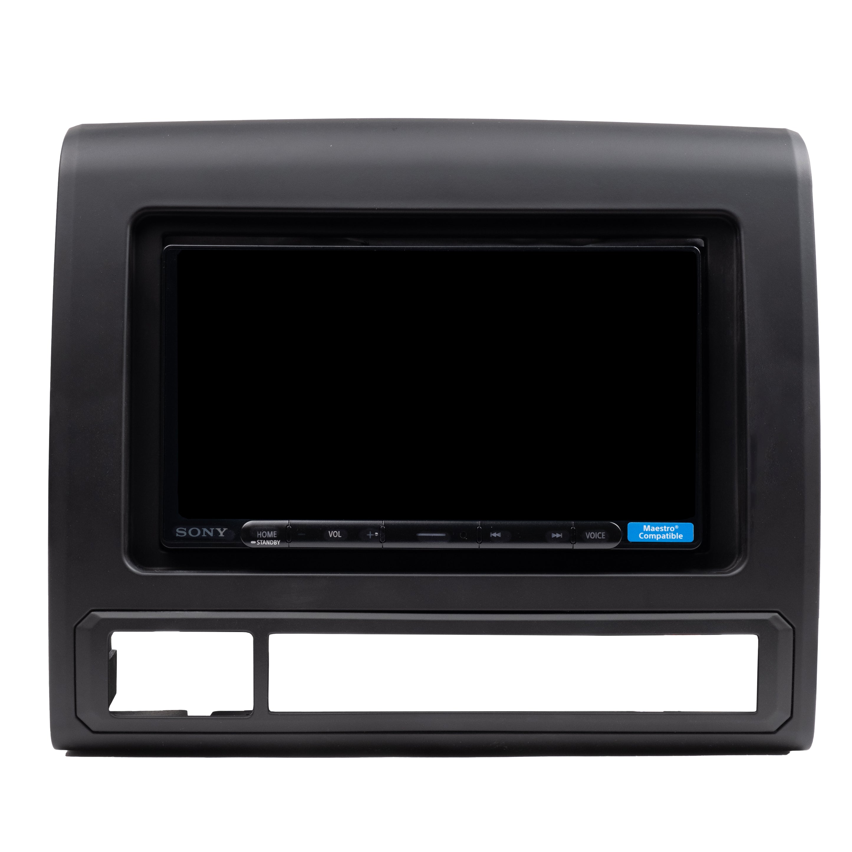 Sony XAV-AX6000 Plug & Play Bundle | '12-'15 Tacoma – Trail Grid Pro