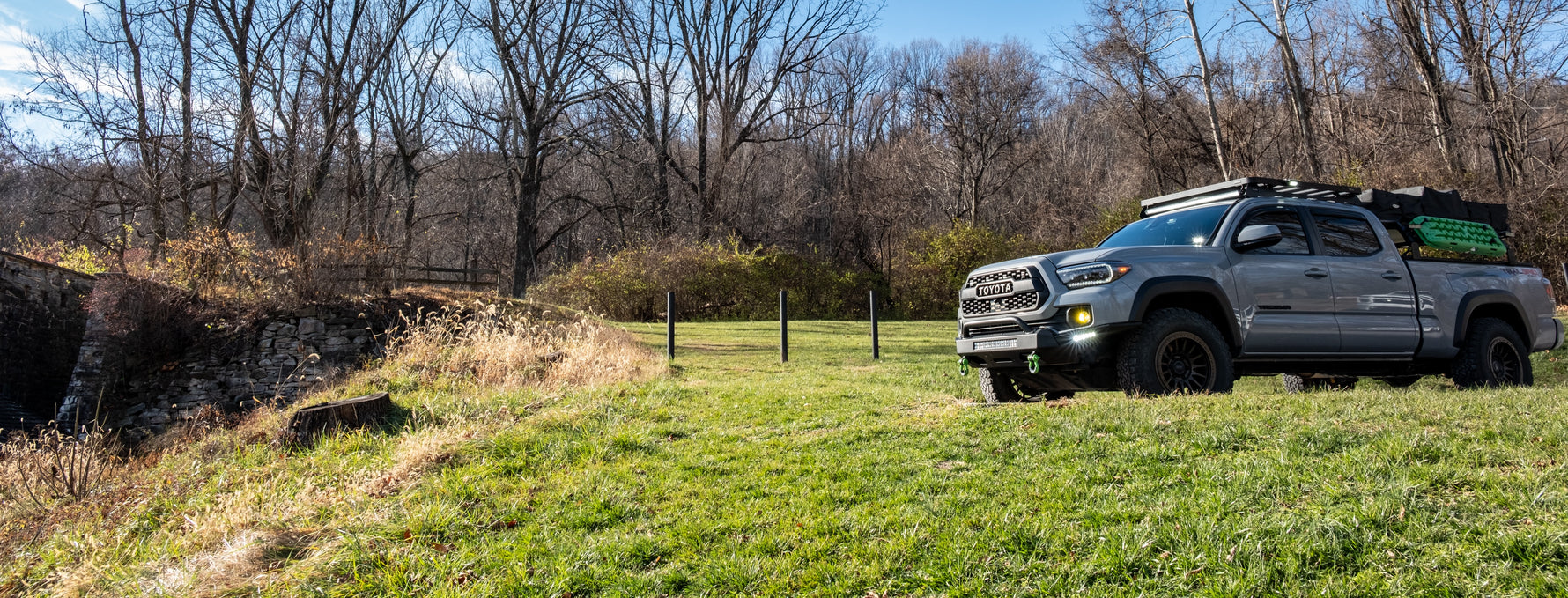 Toyota Tacoma Accessories | Trail Grid Pro