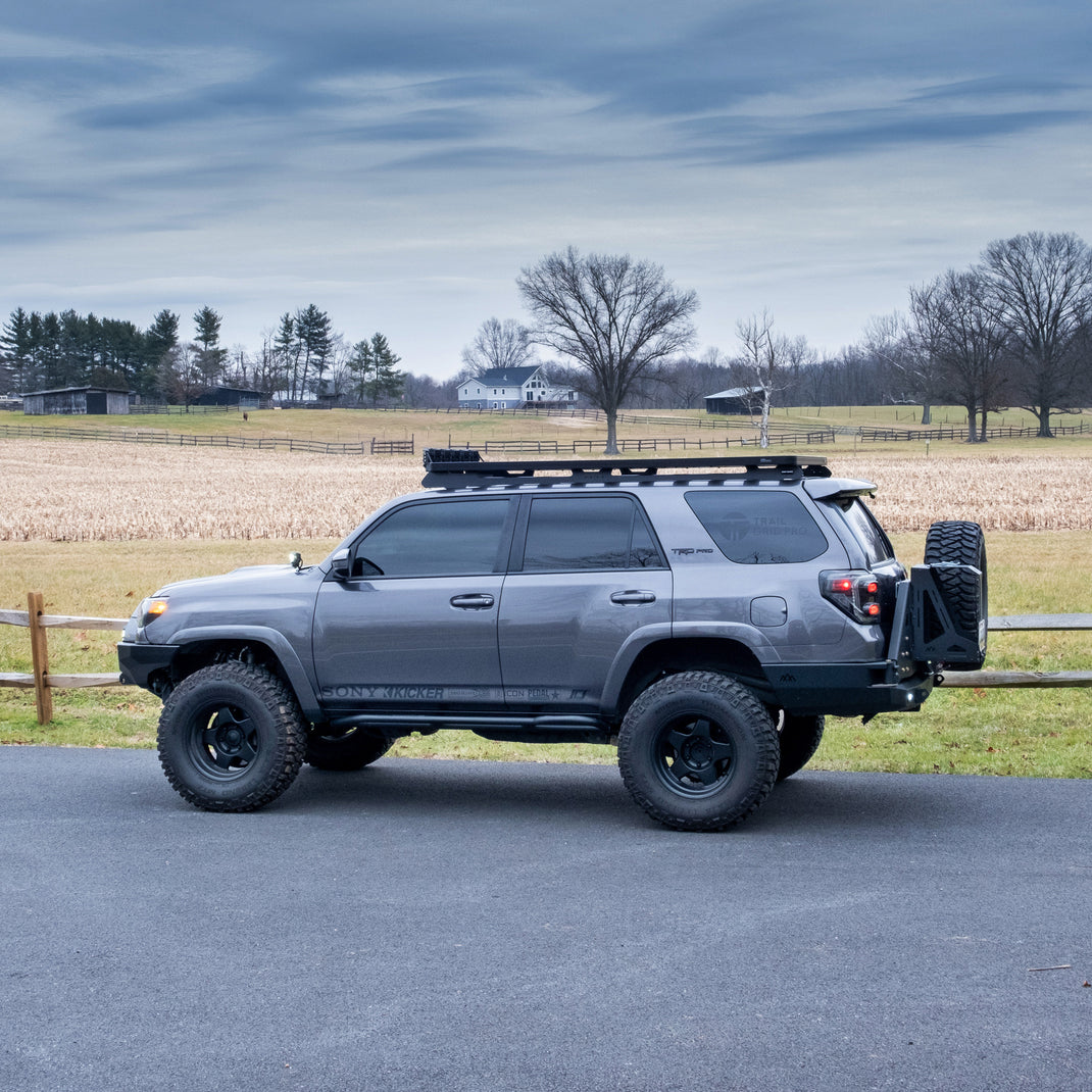 In Shop Install Services – Trail Grid Pro