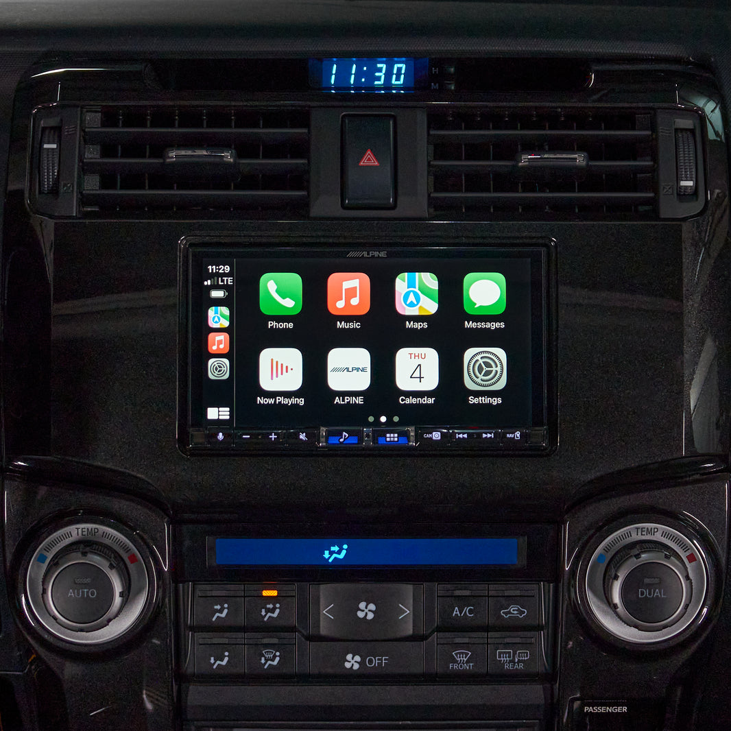 Toyota 4Runner Accessories | Trail Grid Pro