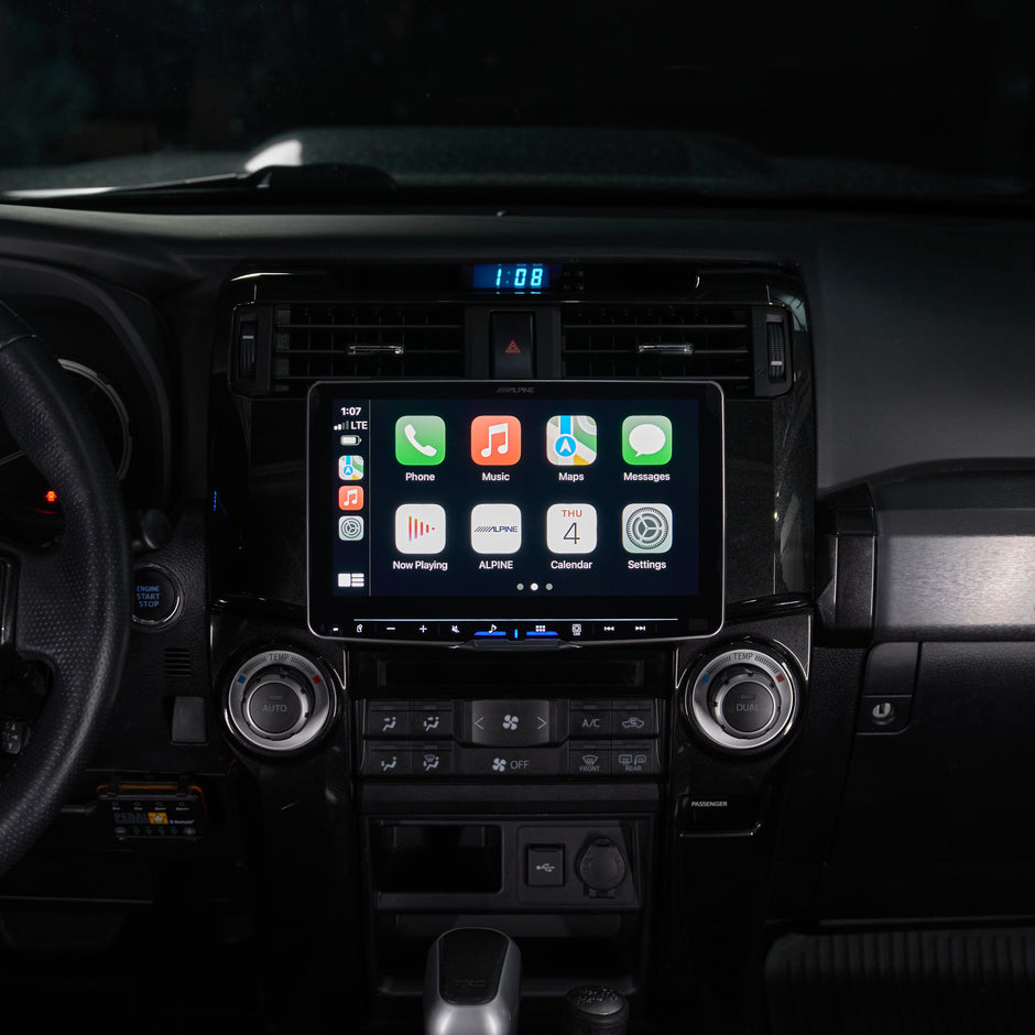 Toyota Truck Parts and Accessories | Trail Grid Pro