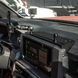 Cali Raised Dash Mount | 2024+ Tacoma – Trail Grid Pro