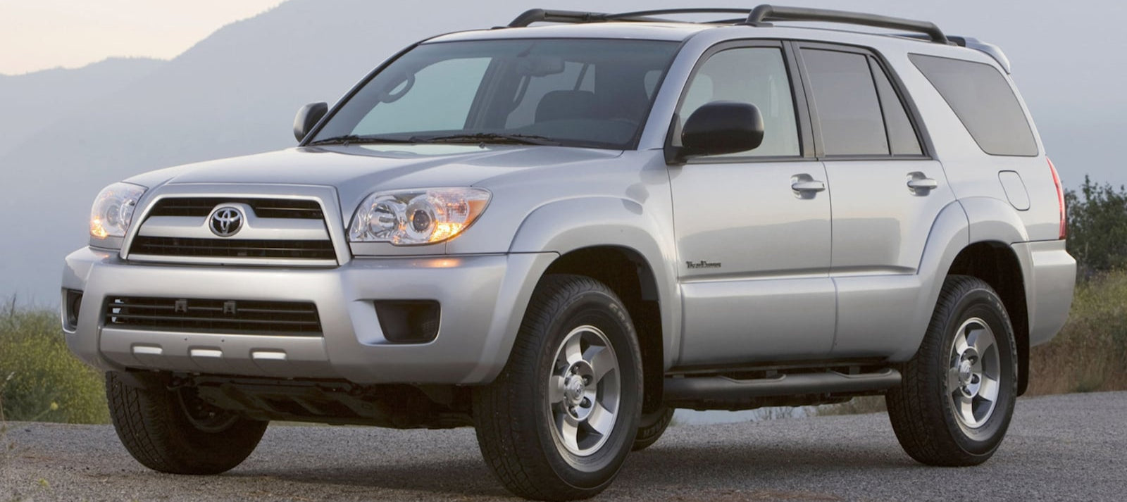 Toyota 4Runner Accessories (4th Gen) – Trail Grid Pro