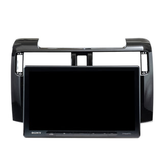 Sony XAV-AX8500 Plug & Play Bundle | '10 - '24 4Runner – Trail Grid Pro