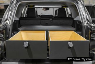 Toyota 4Runner Drawer System | '10 - '24 4Runner – Trail Grid Pro