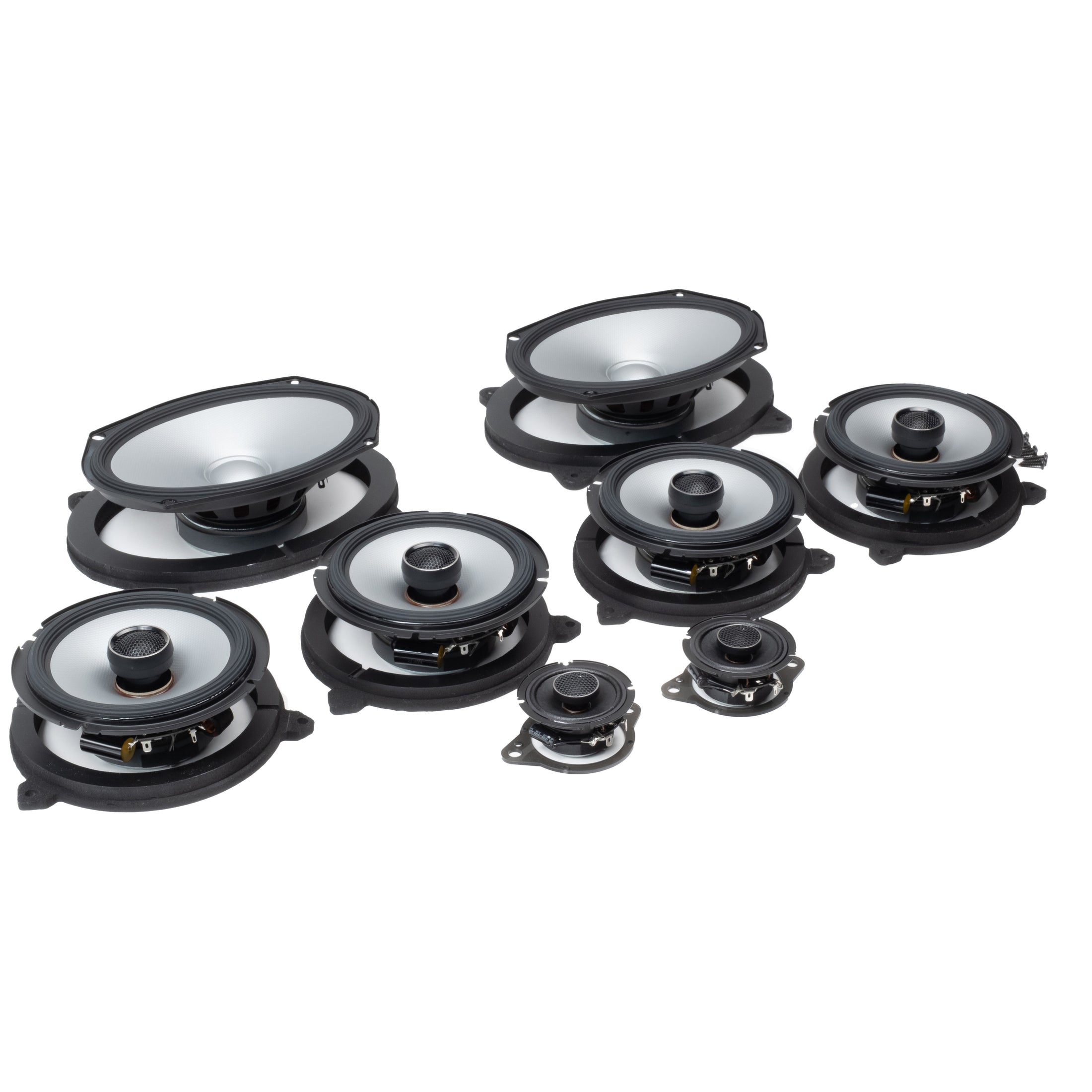 Alpine Plug & Play 8 Speaker Bundle Upgrade | '10 - '24 4Runner – Trail ...