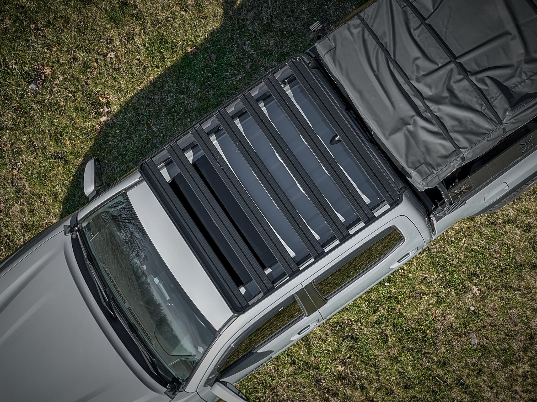 Front Runner Outfitters Slimline II Roof Rack Kit | '05 - '23 Tacoma ...