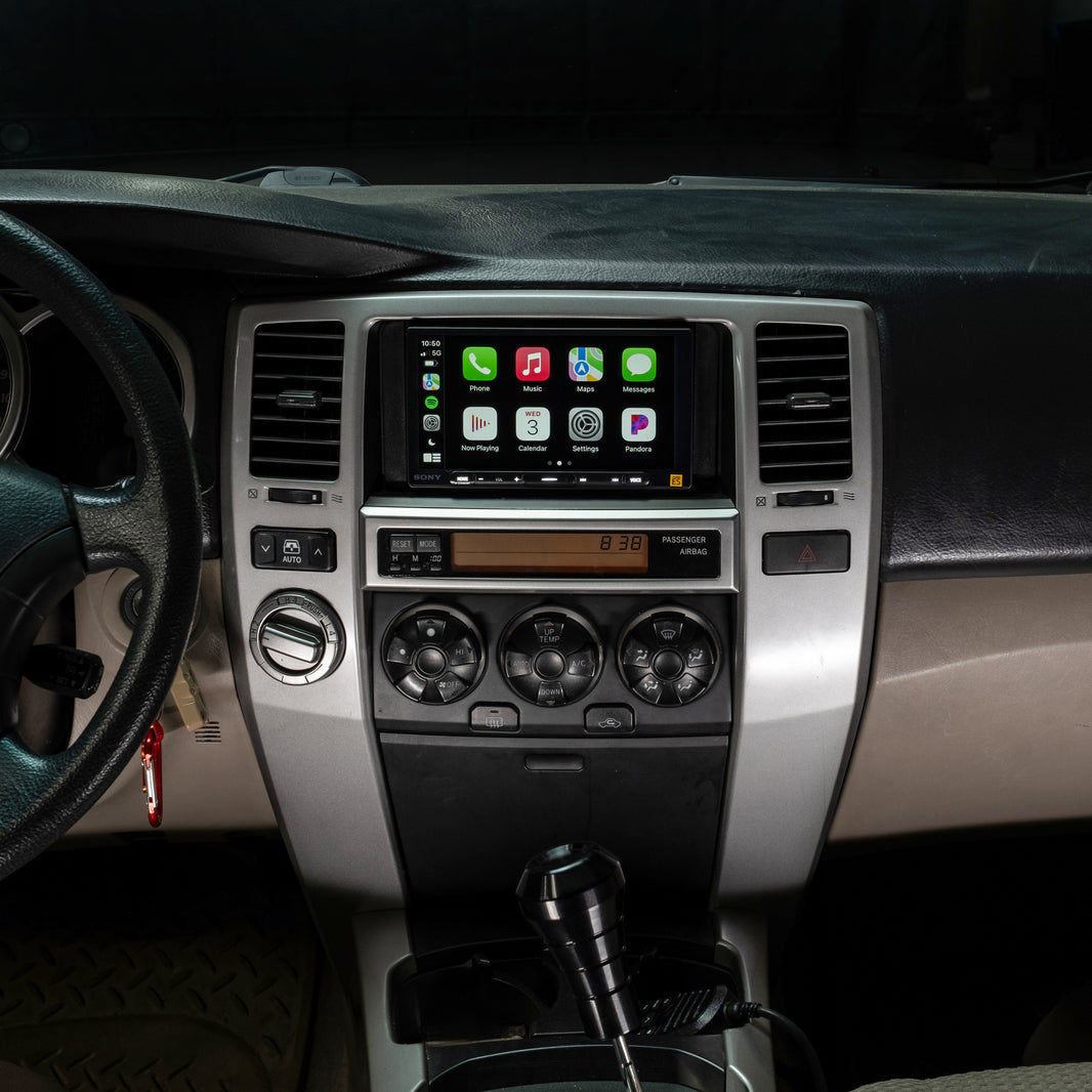 Toyota 4Runner Accessories (4th Gen) – Trail Grid Pro