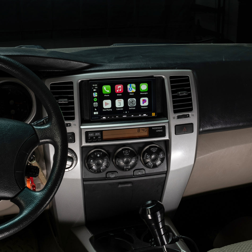 Toyota 4Runner Accessories (4th Gen) – Trail Grid Pro