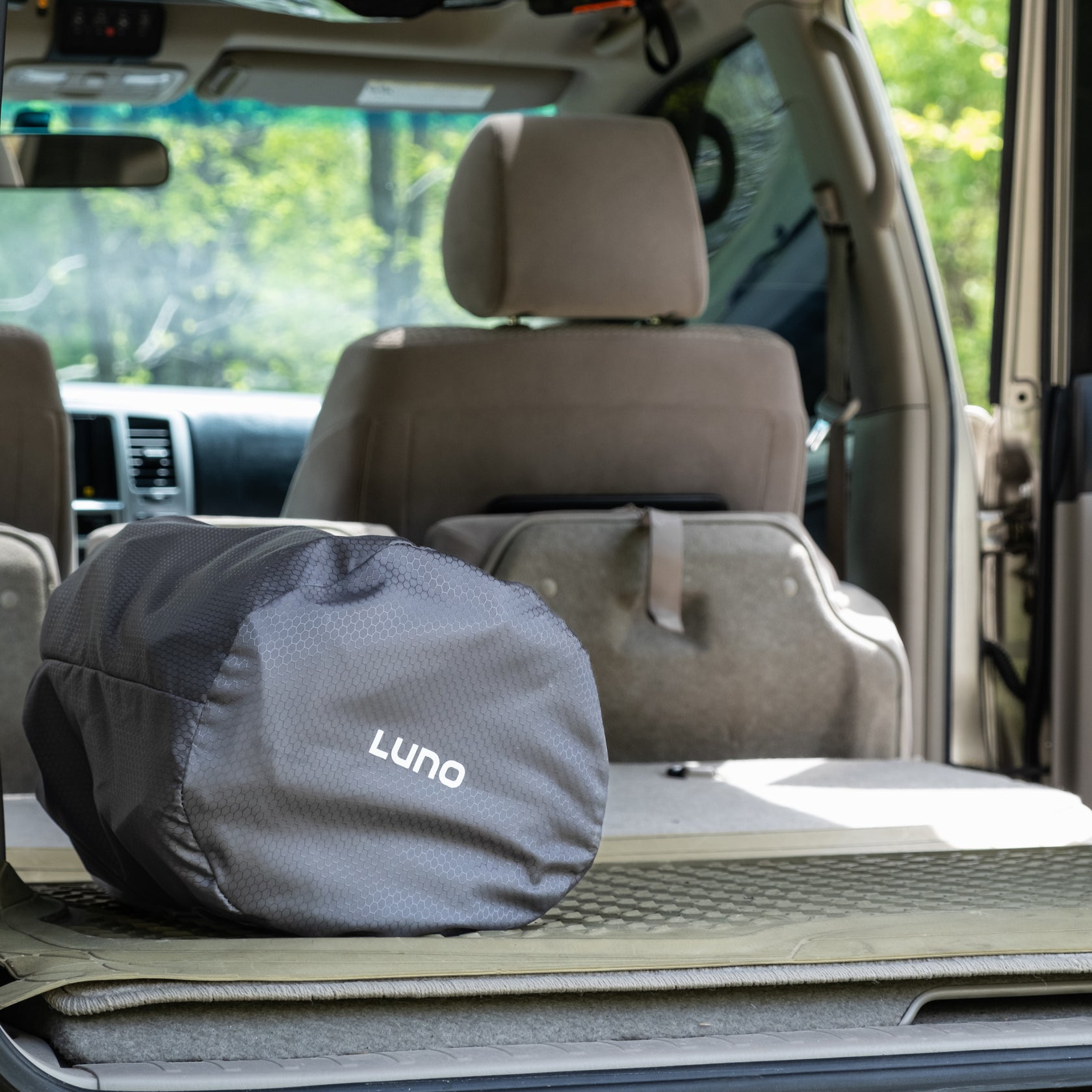 Luno Air Mattress | '03 - '24 4Runner – Trail Grid Pro