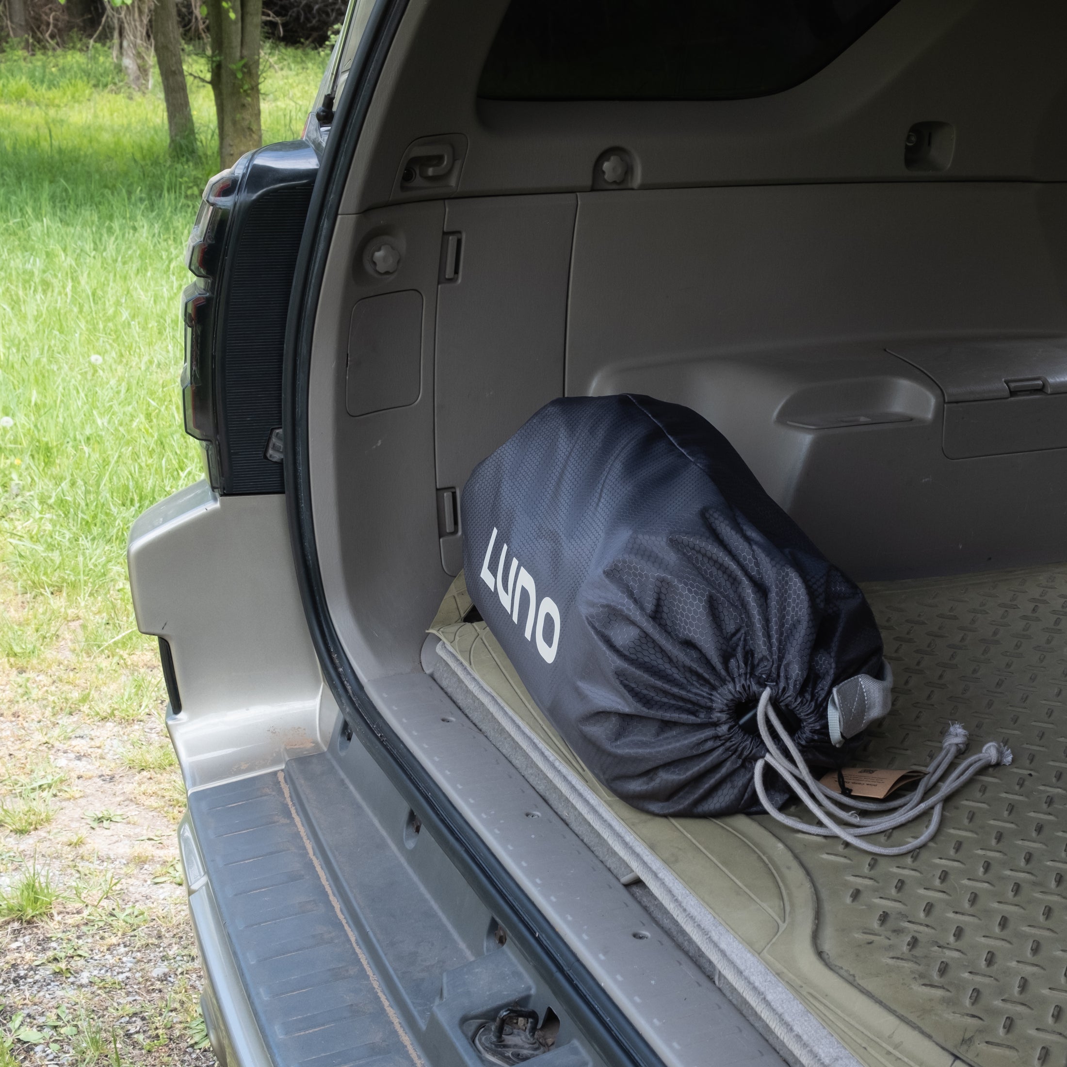 Luno Air Mattress | '03 - '24 4Runner – Trail Grid Pro