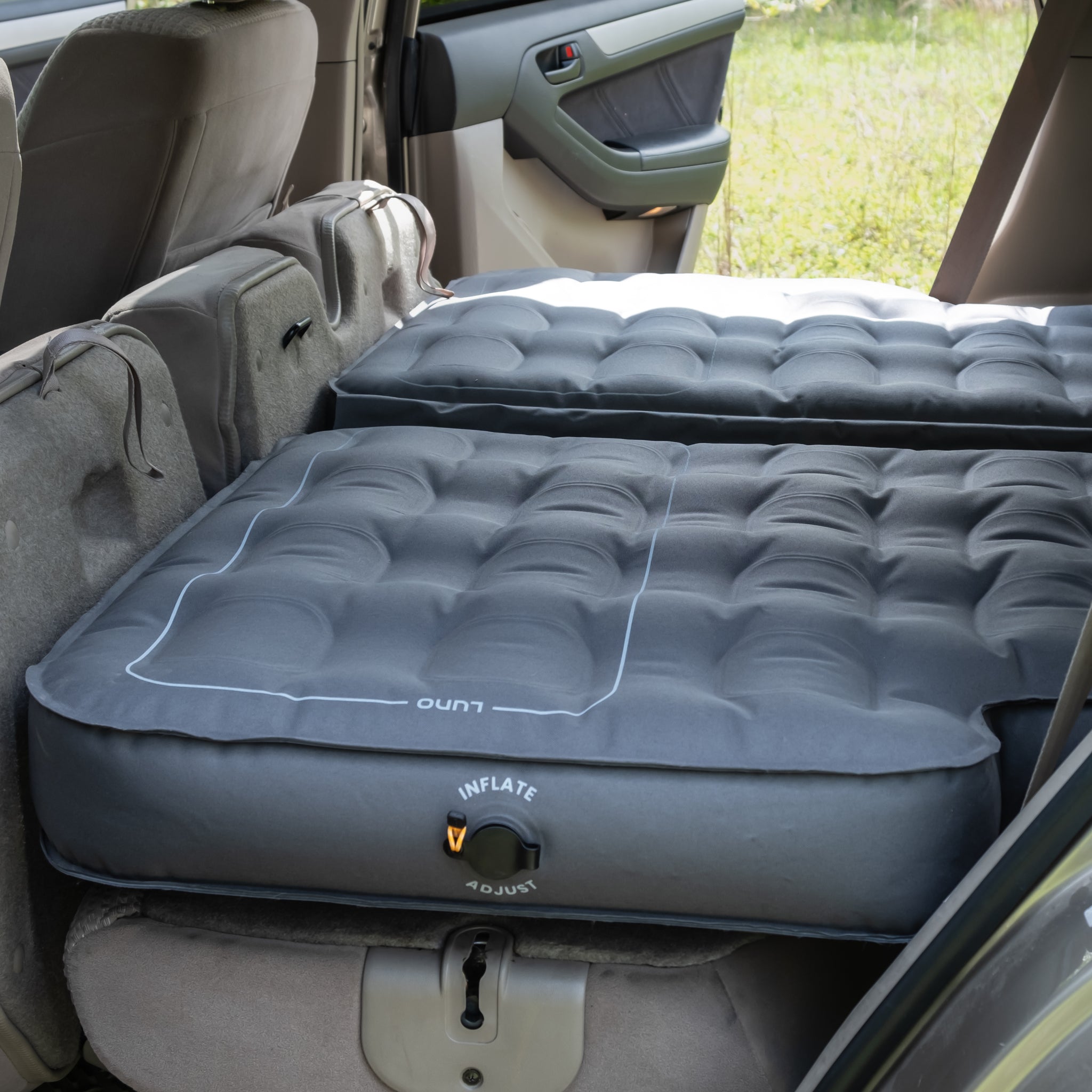 Luno Air Mattress | '03 - '24 4Runner – Trail Grid Pro