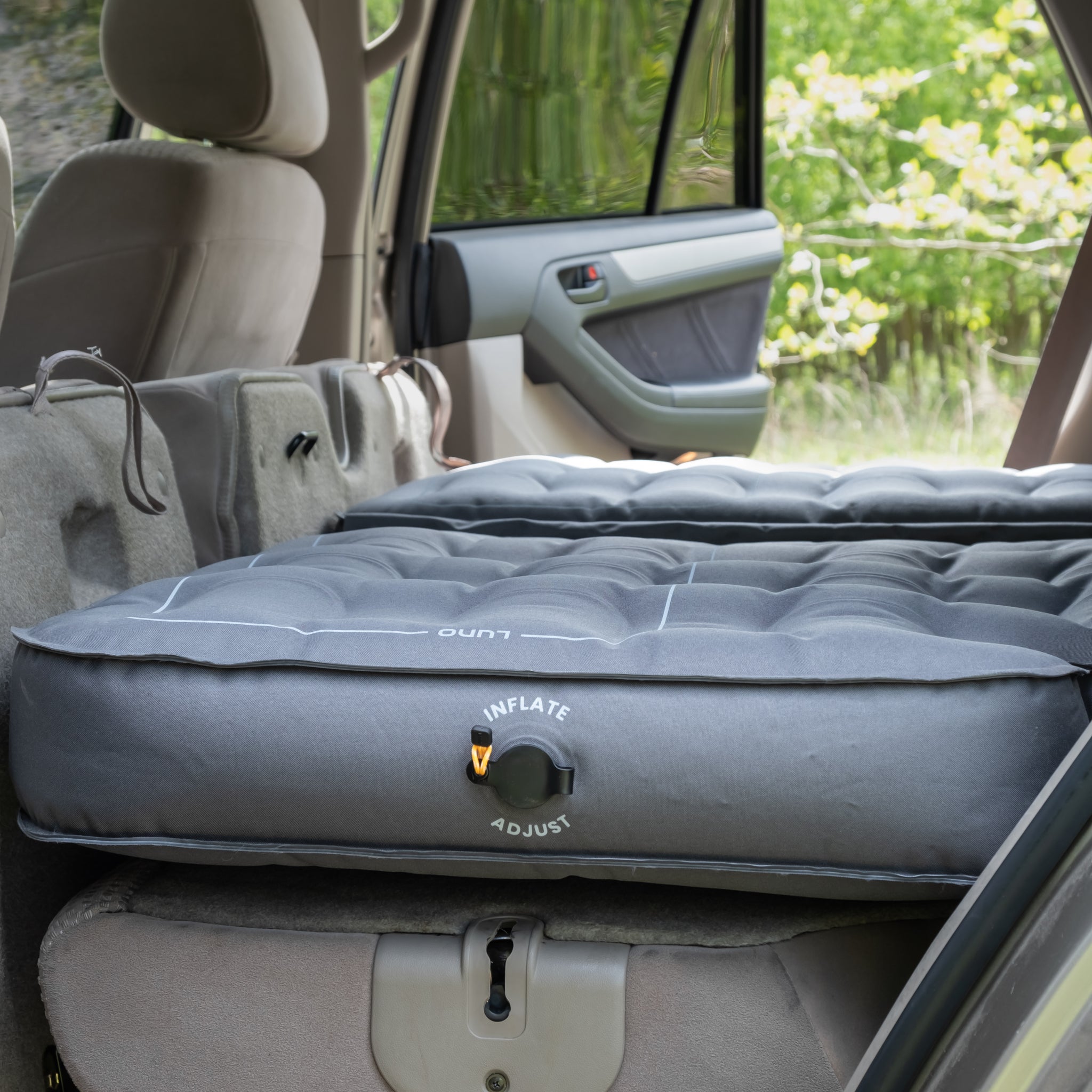 Luno Air Mattress | '03 - '24 4Runner – Trail Grid Pro