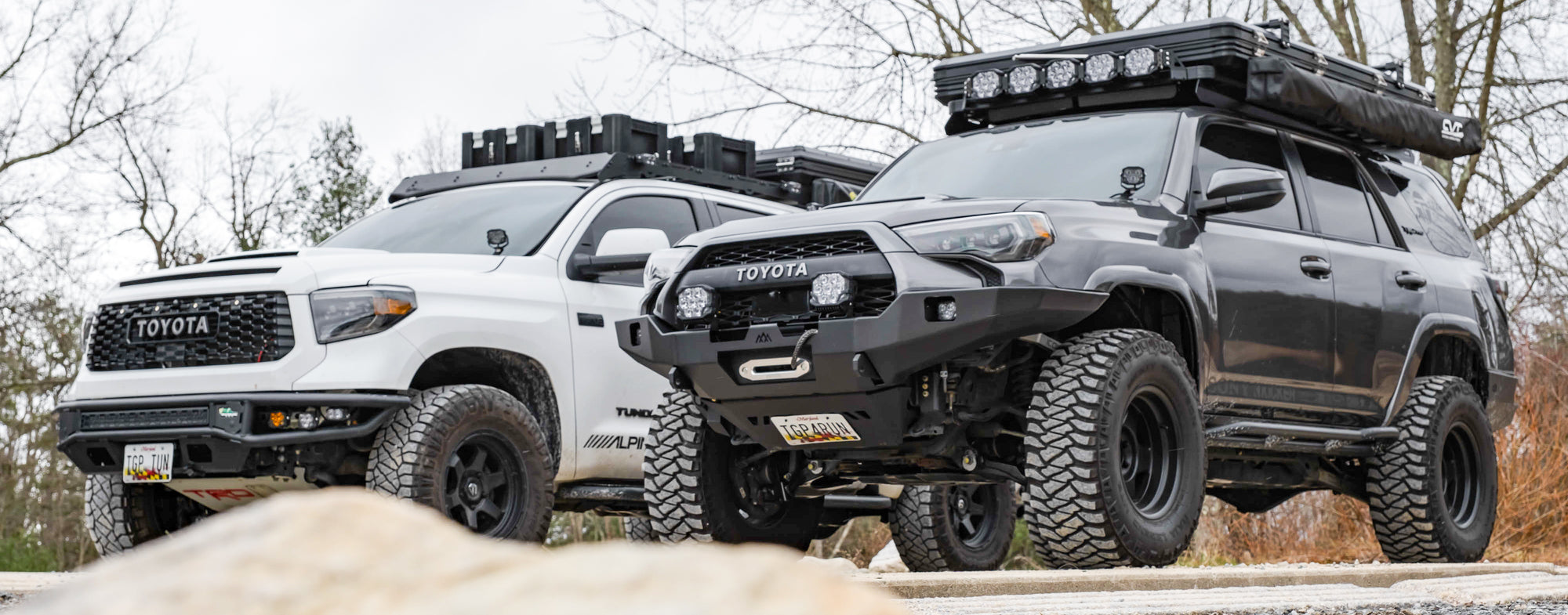 In Shop Install Services – Trail Grid Pro