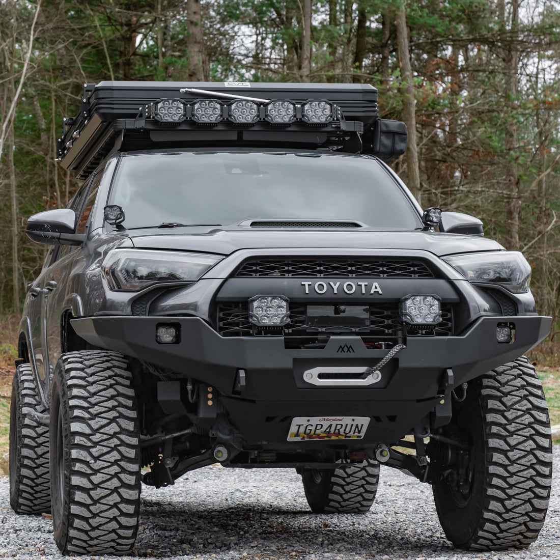 In Shop Install Services – Trail Grid Pro