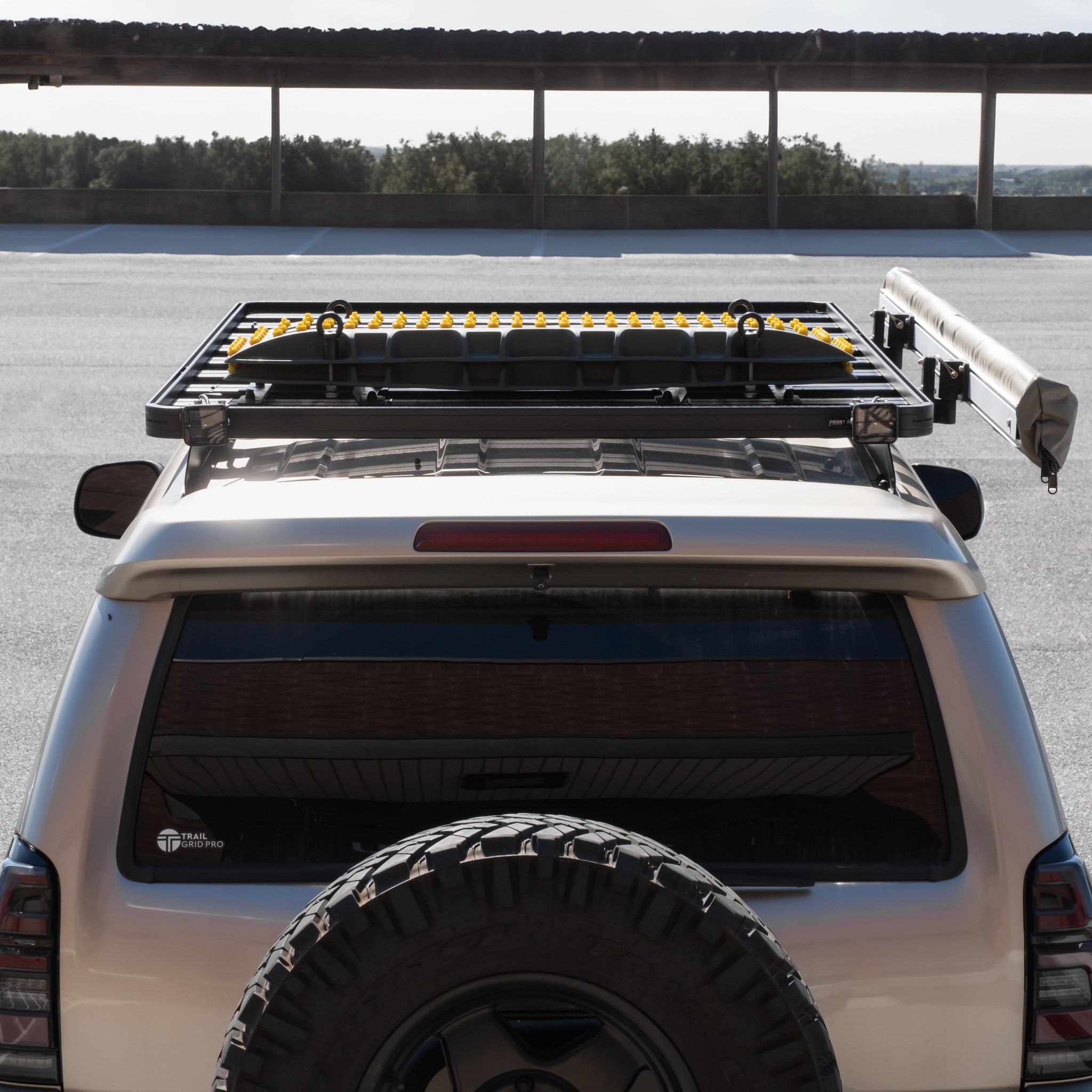 Front Runner Outfitters Slimline II Roof Rack Kit | '03 - '08 4Runner ...