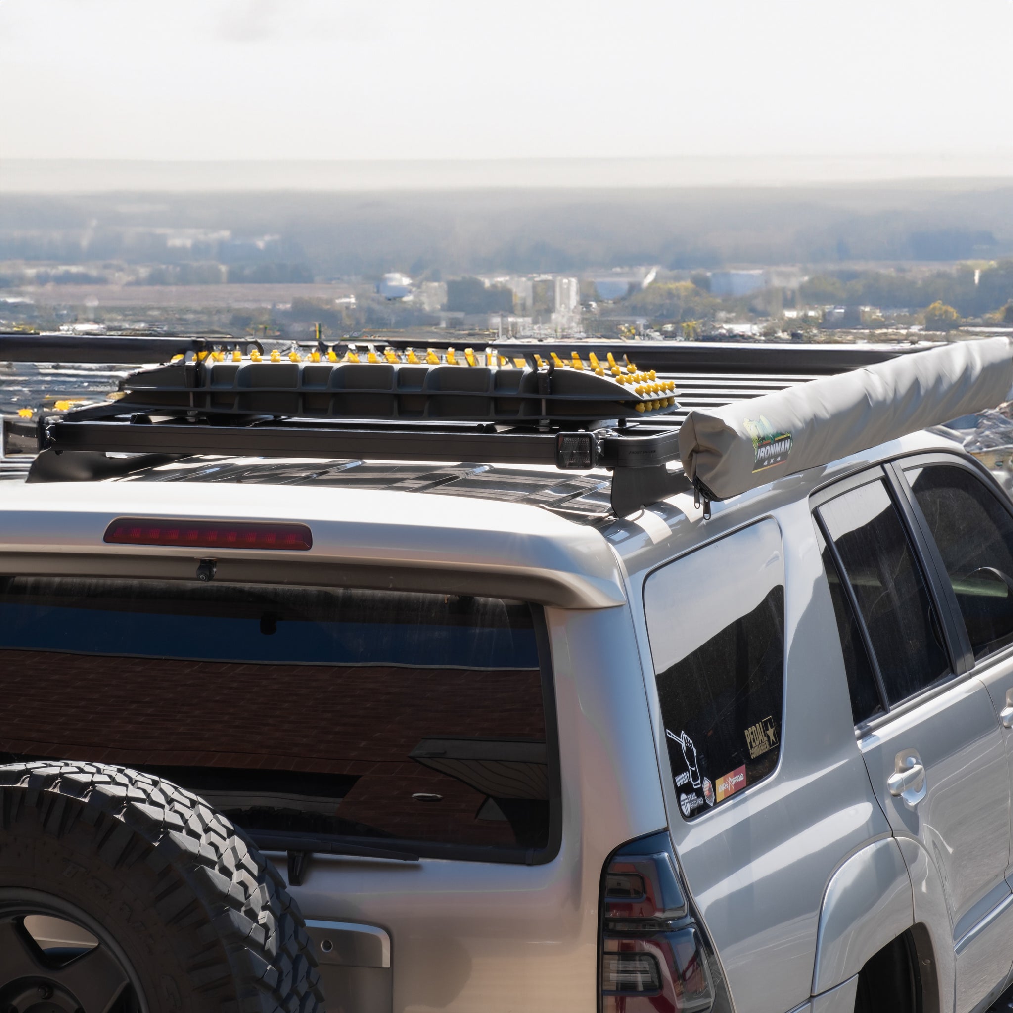 Front Runner Outfitters Slimline II Roof Rack Kit | '03 - '08 4Runner ...