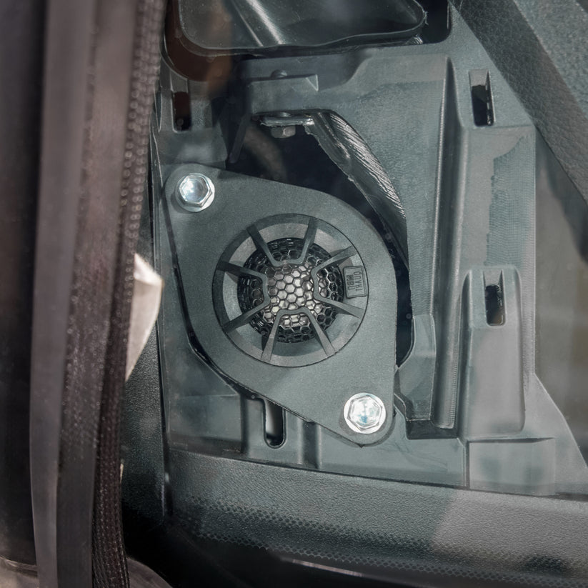 MB Quart Plug & Play 6 Speaker Kit | '16 - '23 Tacoma – Trail Grid Pro