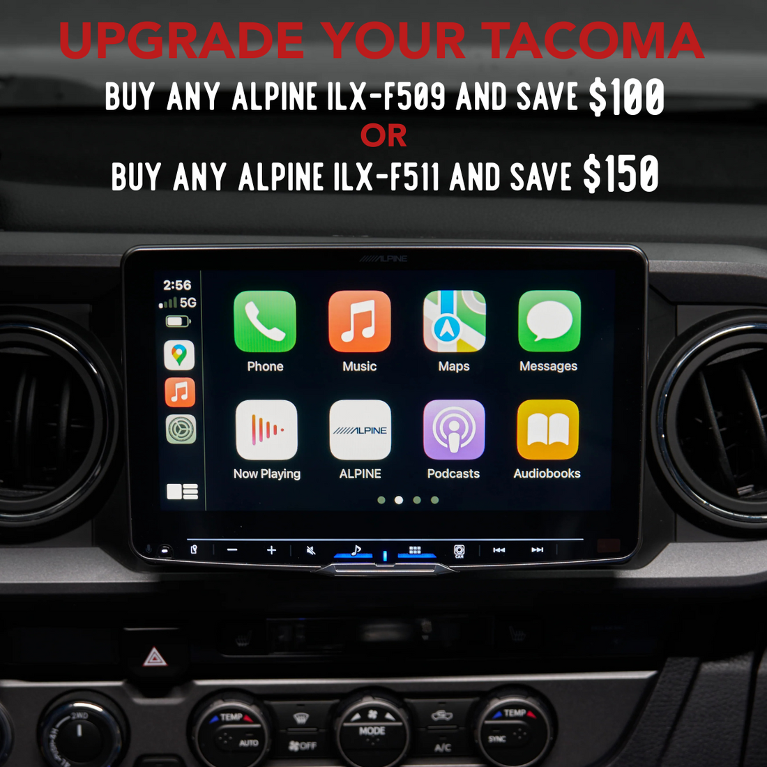 Toyota Truck Parts and Accessories | Trail Grid Pro