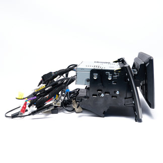 Alpine iLX-F509 Plug & Play Bundle | '14 - '21 Tundra – Trail Grid Pro