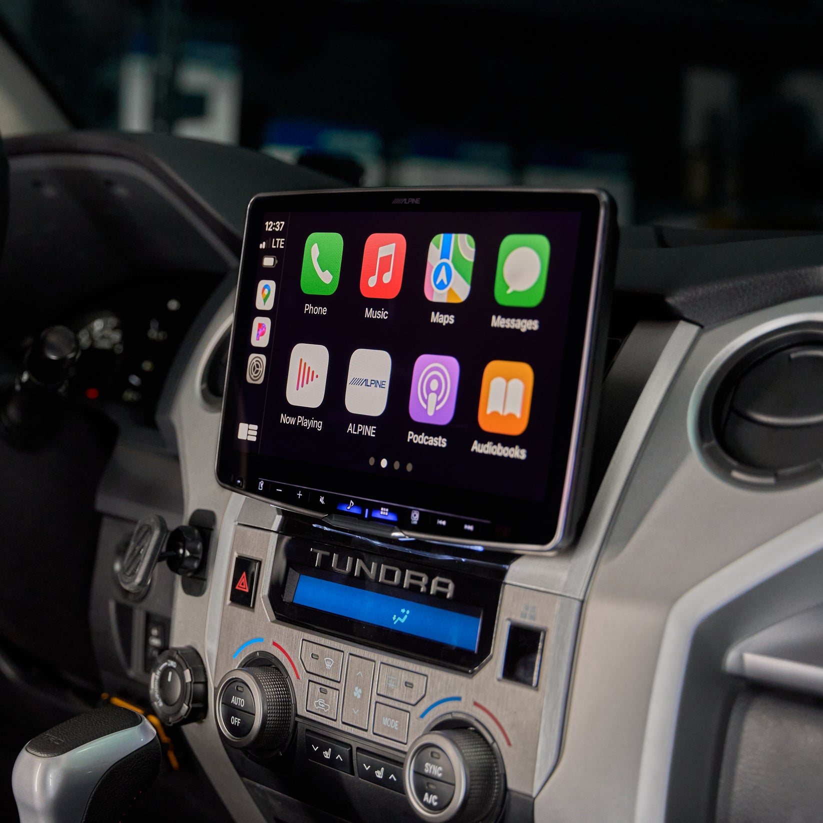 Alpine iLX-F511 Plug & Play Bundle | '14 - '21 Tundra – Trail Grid Pro