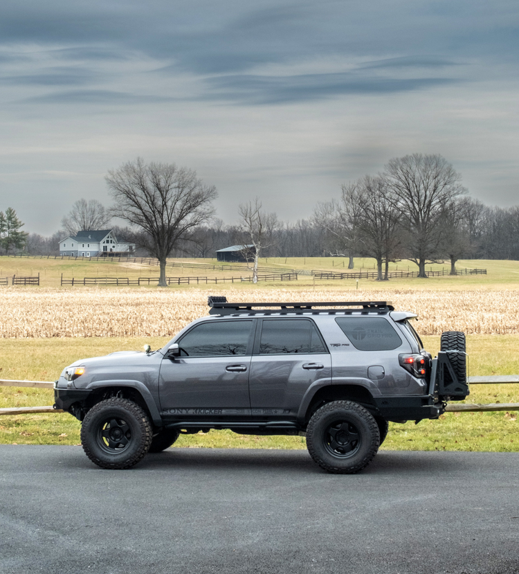 Toyota Truck Parts and Accessories | Trail Grid Pro