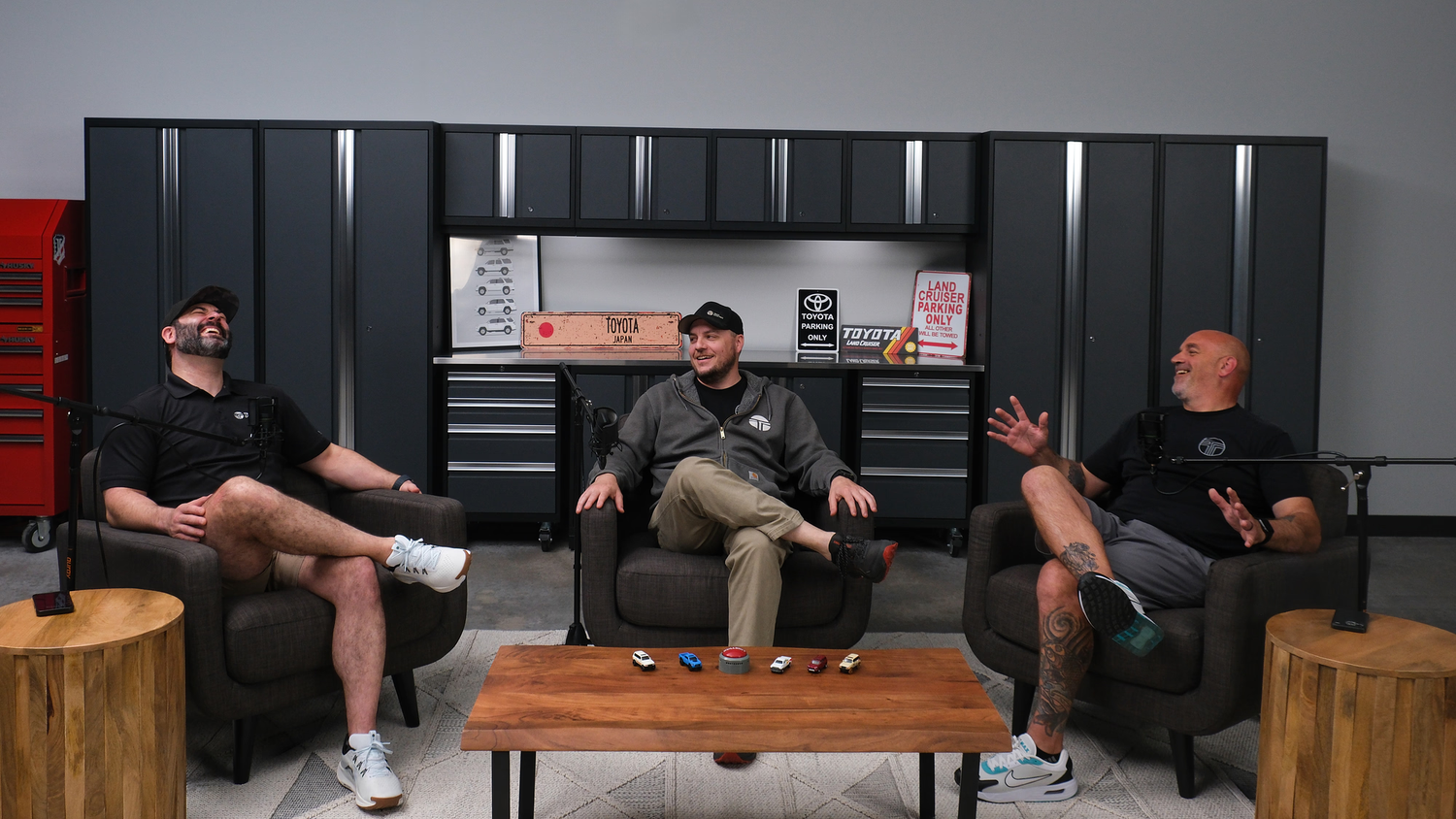 Trail Mix Podcast | Trail Grid Pro